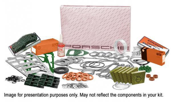 Porsche Engine Rebuild Kit - 911 With CIS – Porsche Parts Store