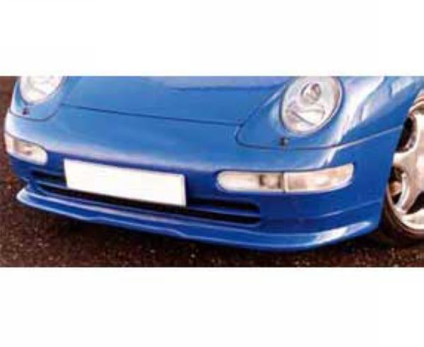 Porsche 993 Front Bumper Spoiler Lip – Porsche Parts Store